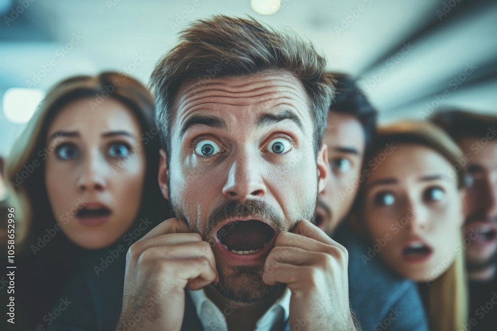 Sexual harassment in the workplace, female employees feel afraid after ...