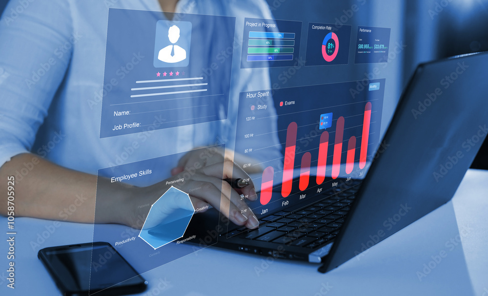 HR Attrition,Employee retention, human resources Analytics and ...