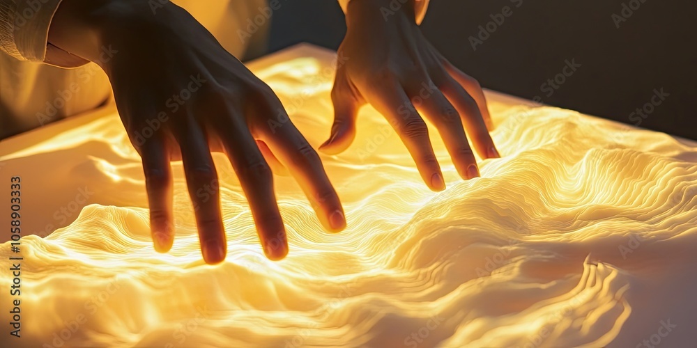 Revolutionary Tactile Display Transforming how we experience sensory ...