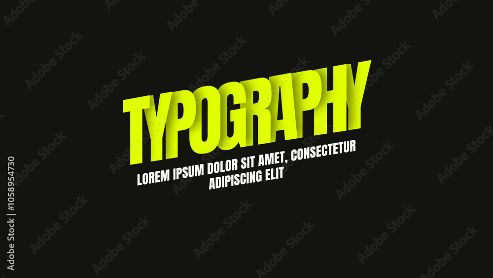 Motion Typography | Interactive Text Effects Shaped by Bold Design ...