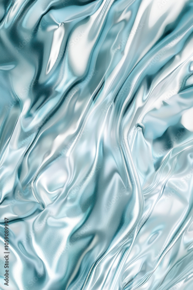 Vertical Dynamic ripple effect against an angular gradient background ...