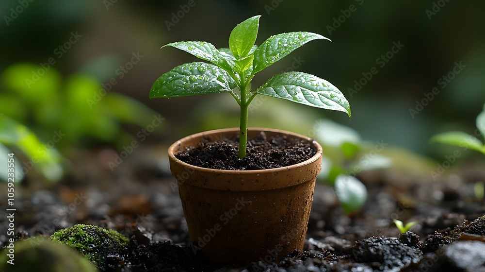 Concept of circular economy with eco-friendly product lifecycle ...