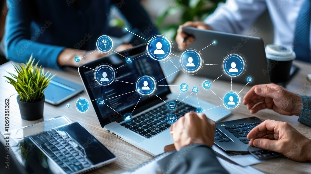 Exploring virtual collaboration tools enhancing connectivity in remote ...