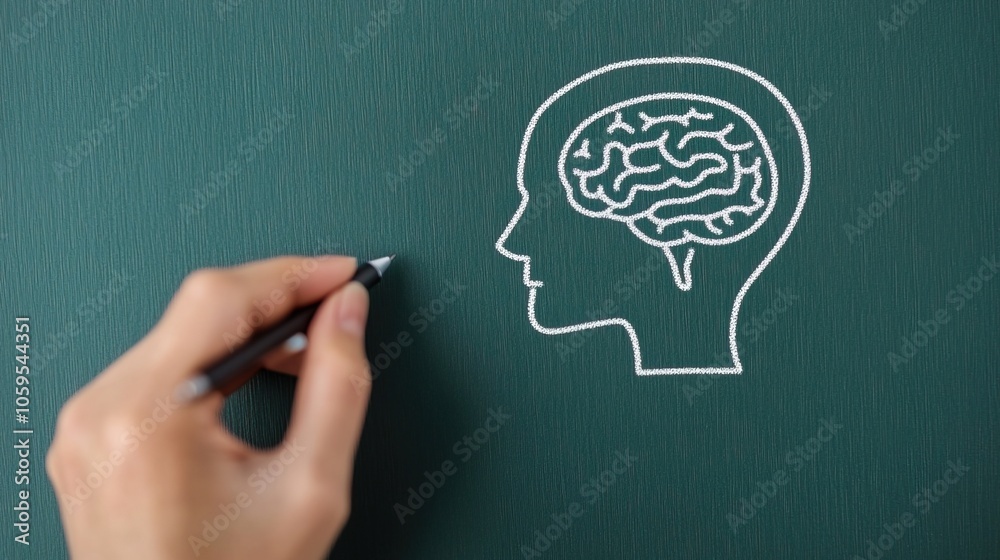 Exploring Psychological Profiles and Analysis Techniques Stock Photo ...