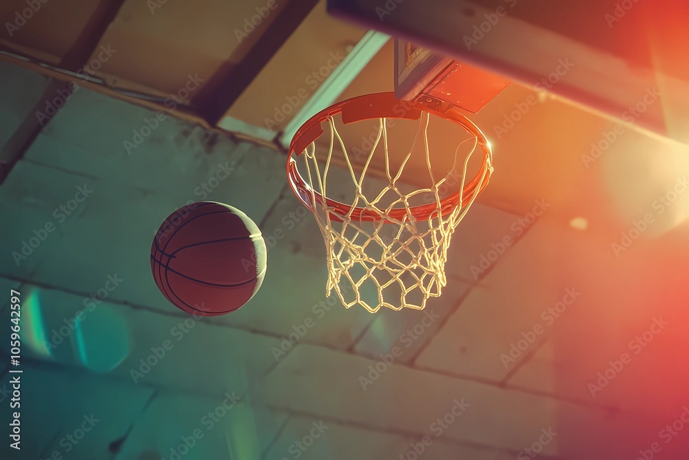 Detailed basketball texture background with realistic pebbling and ...