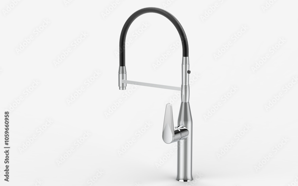 Introducing our elegant silver faucets, designed to elevate the ...