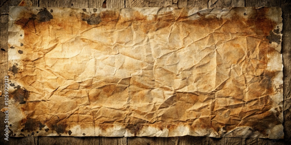 Old ripped grunge posters on crumpled paper backdrop surface , torn ...