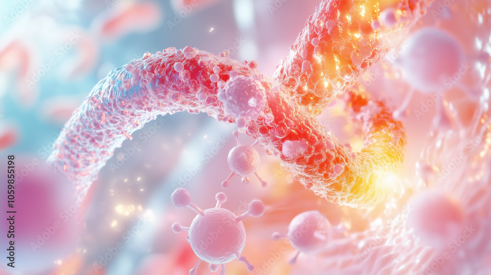 NMN (Nicotinamide Mononucleotide) as a Key to Longevity: Hologram ...