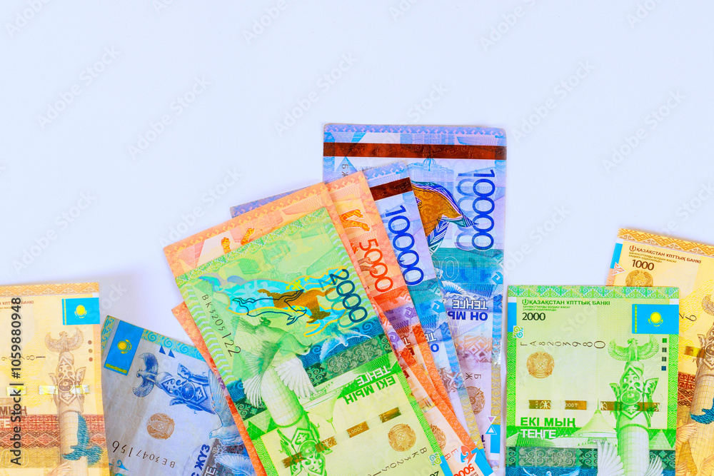 Tenge is national currency of Kazakhstan it comes in various ...