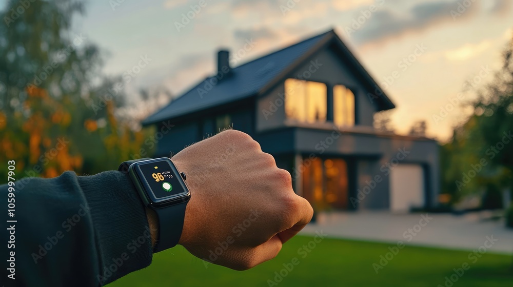 Smart technology and modern living the dynamic intersection of a ...