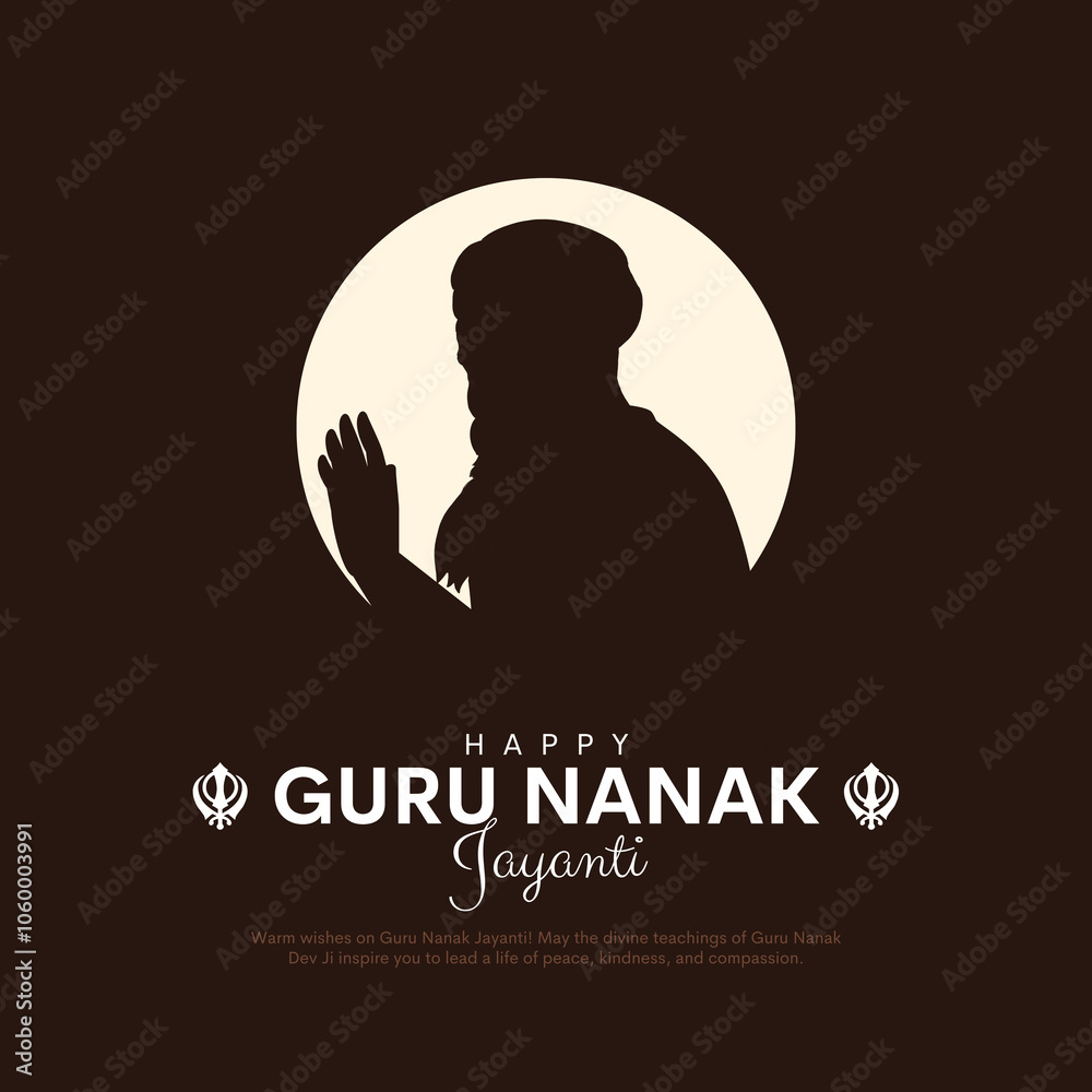 Dhan Dhan Shree Guru nanak Dev Ji, Gurpurab, also known as Guru Nanak's ...