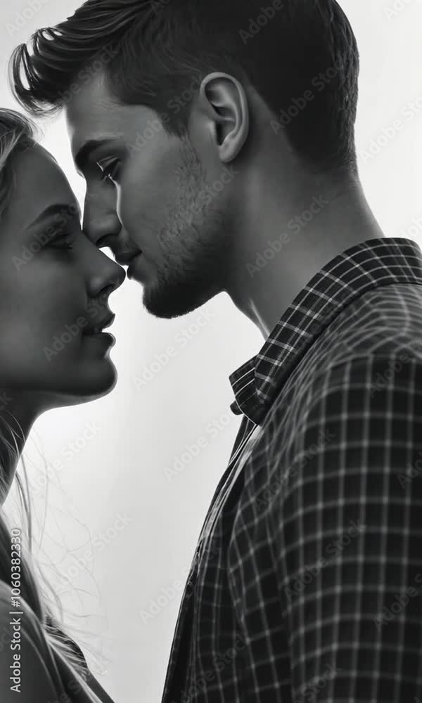 other love relationships white silhouetteof each background ad ...