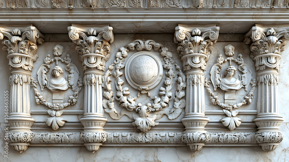 A Breathtaking Display of Byzantine Architecture: The Majestic White ...