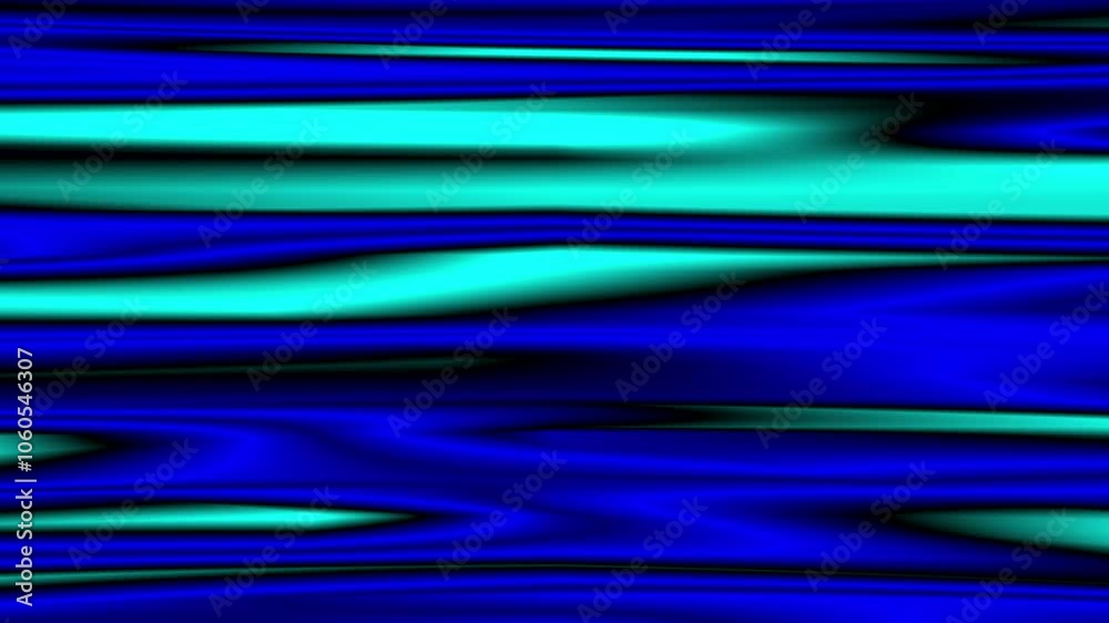 Liquid paint looping animated background. Fluid flowing wavy texture ...