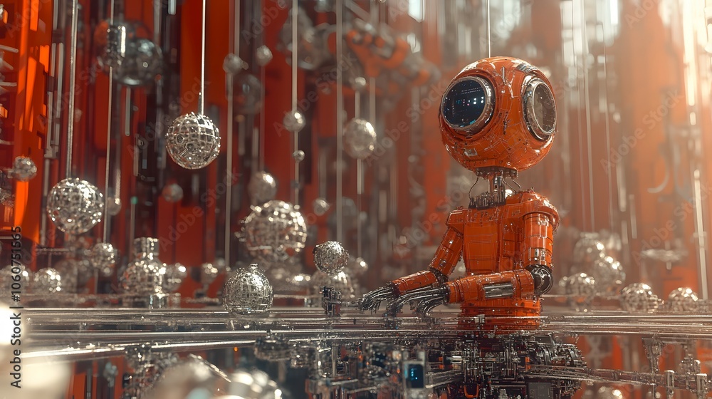 A humanoid robot is a type of robot designed to resemble and mimic the ...