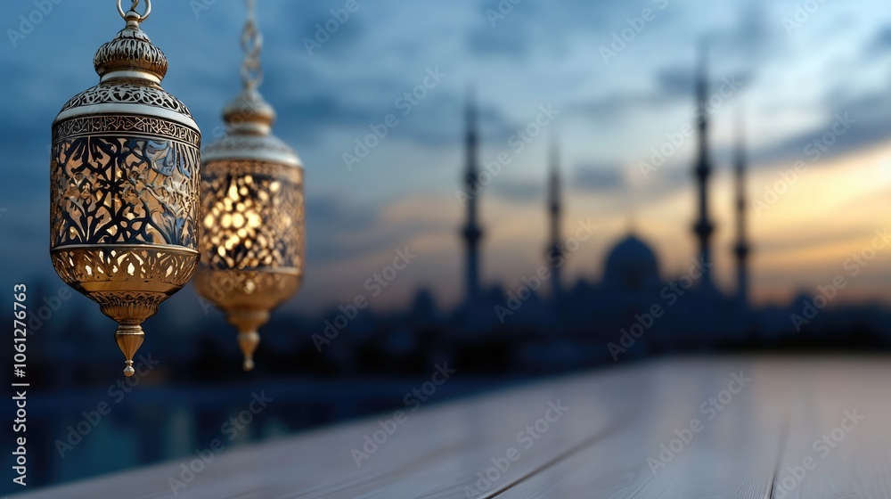 Celestial journey: celebrating significance of Happy Isra Miraj ...