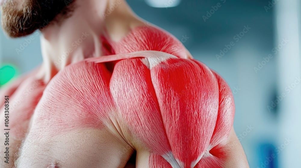 Explore the intricacies of human muscle anatomy understanding the ...