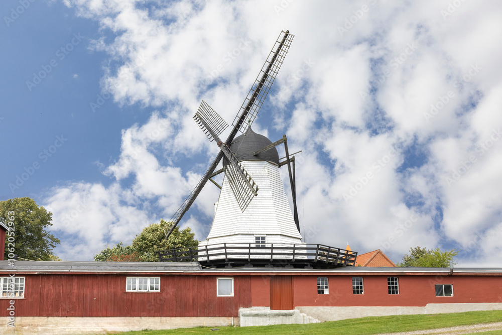 Old Rye Mill is a Dutch gallery mill, also called a hat mill. The mill ...