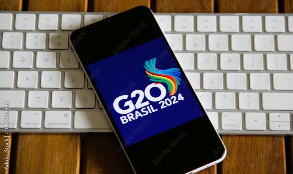 G20 - Rio Capital do G20 2024 - Social e Participativo - G20 - Rio Capital of G20 2024 - Social ...