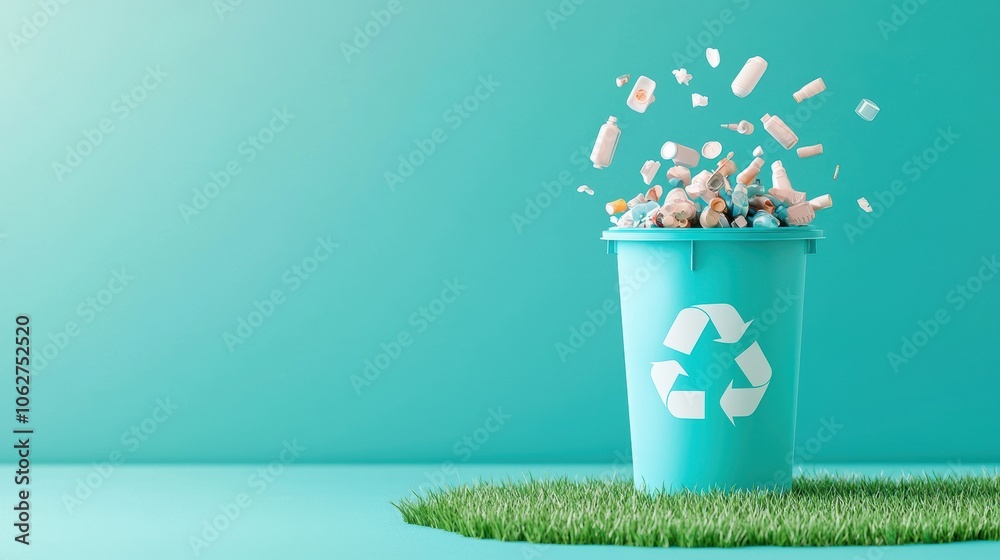 An infographic depicting the proper disposal methods for various ...