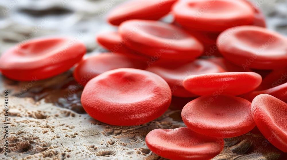 Anemia: A health condition marked by a lack of healthy red blood cells ...