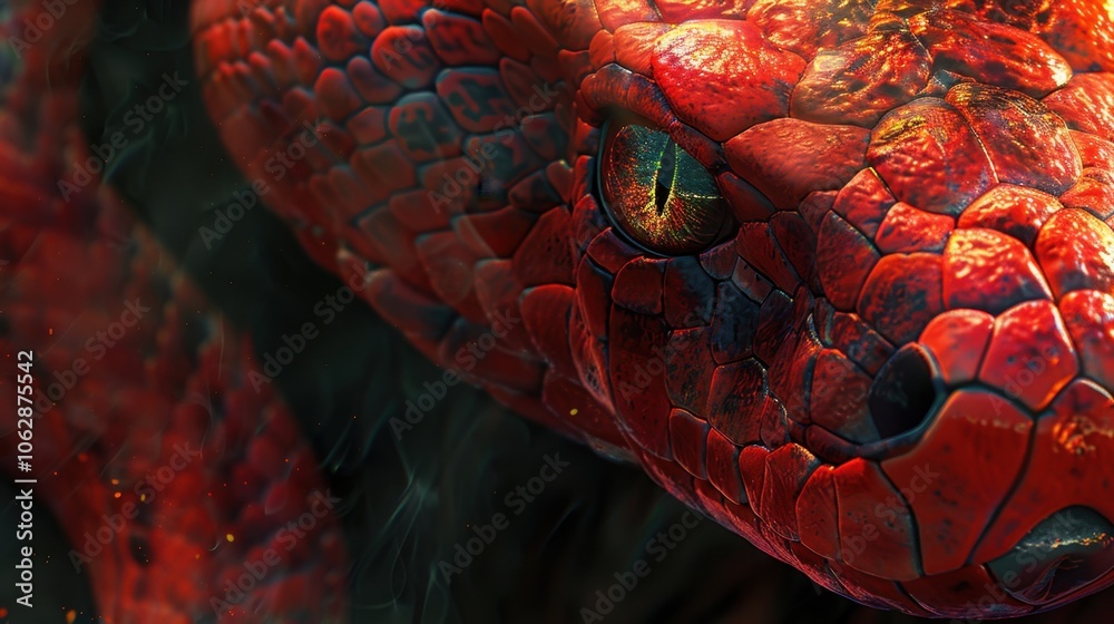 Snake Venom: A potent combination of enzymes and proteins used by ...