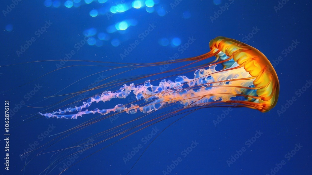 Jellyfish Venom: A highly potent toxin from nematocysts that causes ...