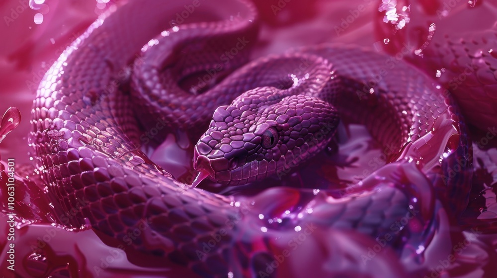 Proteolytic Venom: Found in vipers, this venom breaks down proteins ...