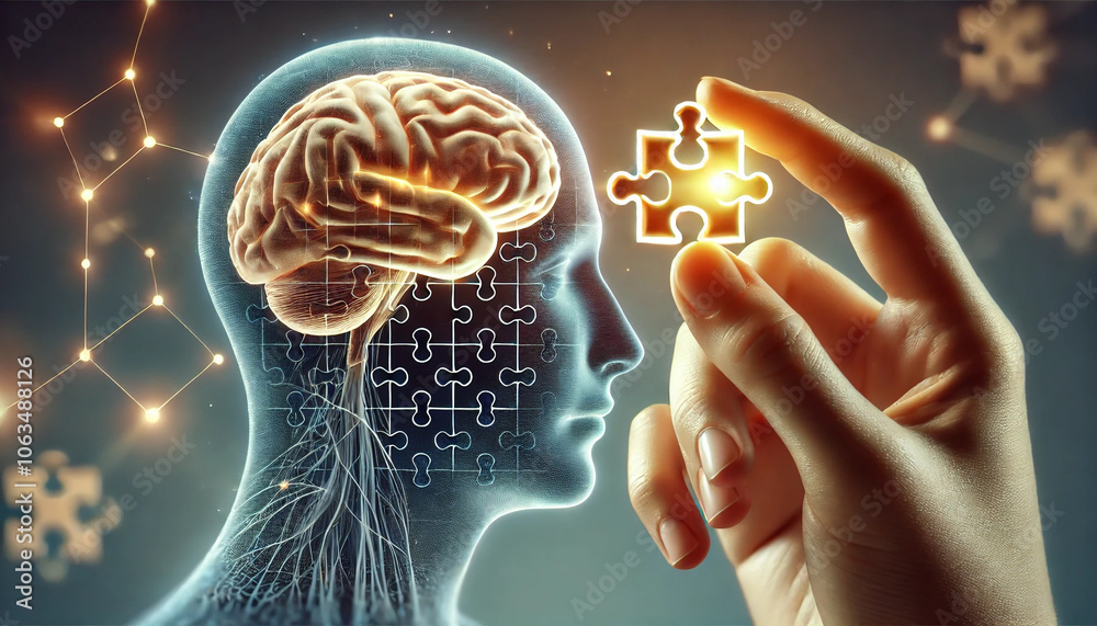 Unlocking Intelligence, One Piece at a Time. Every puzzle piece ...