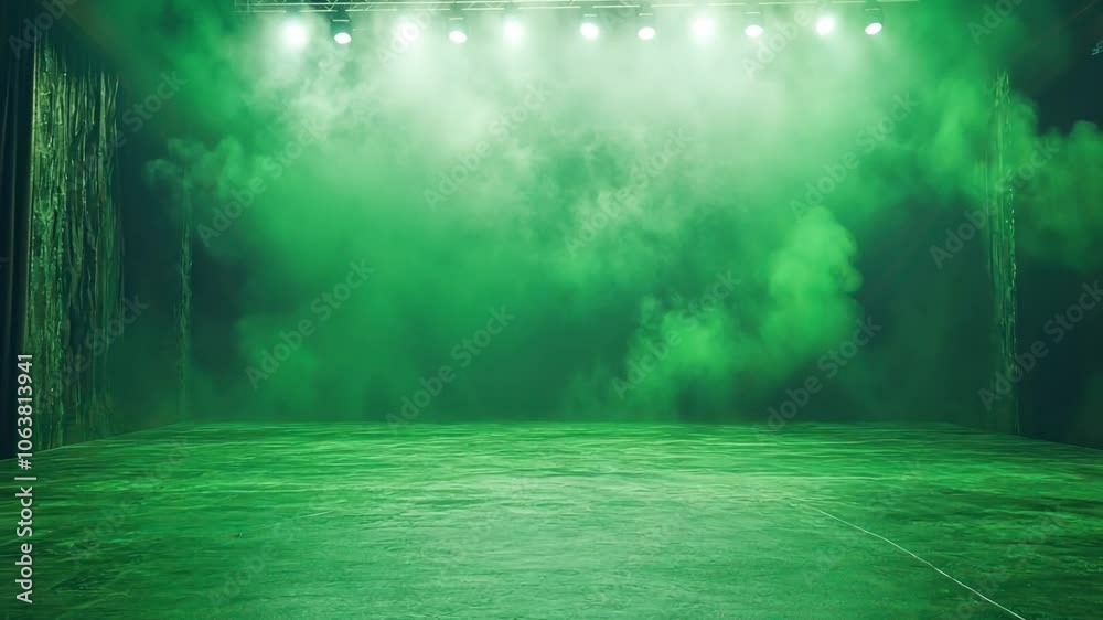 Green screen lighting for cinematic productions - High-end lighting ...