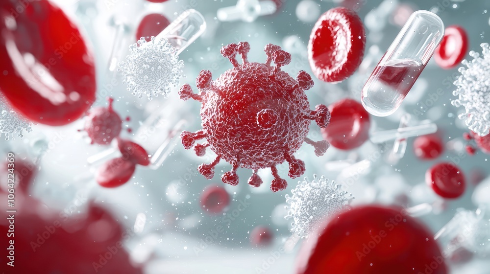 Virus Detection in Blood Test: Understanding Contagious Disease Risks ...