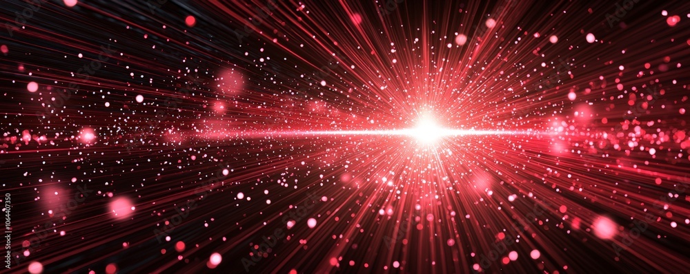 Discover how light and energy interact to create stunning visuals in ...