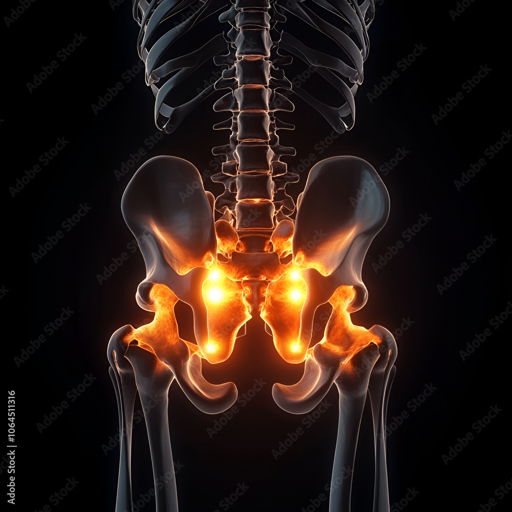 Understanding Hip Anatomy, Digital Perspective" | "The Hip Structure ...