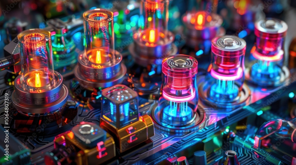 Electricity: This essential energy source, powering electric vehicles ...