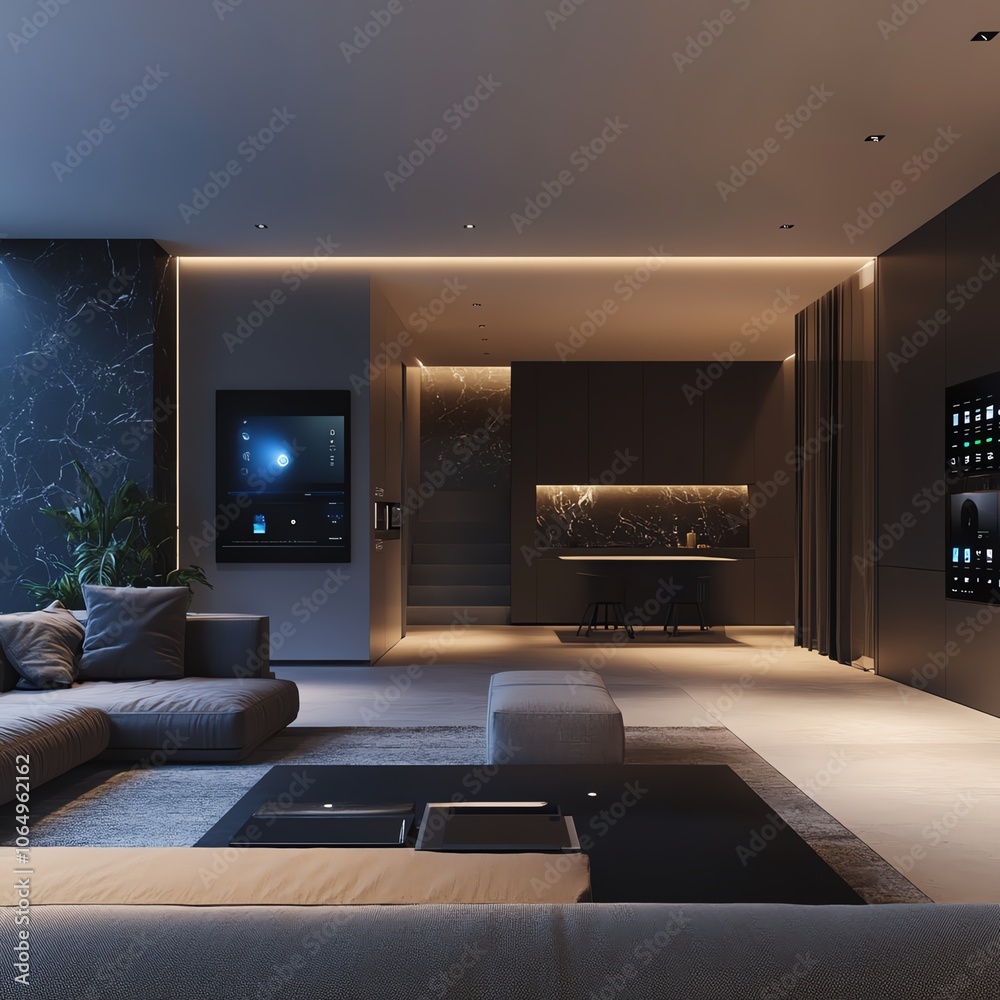 Nextlevel smart home, blockchainpowered security, immersive virtual ...