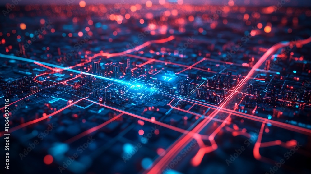 Predictive Urban Surveillance A Glimpse Into The Future Of Crime