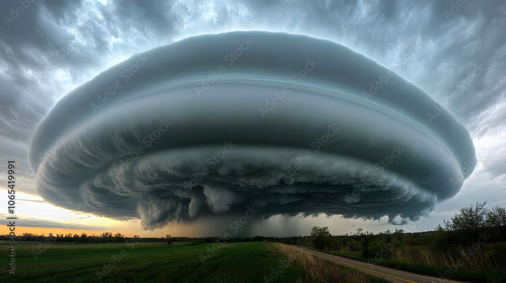 Exploring the Dynamics of Supercells: A Deep Dive into the World's Most ...