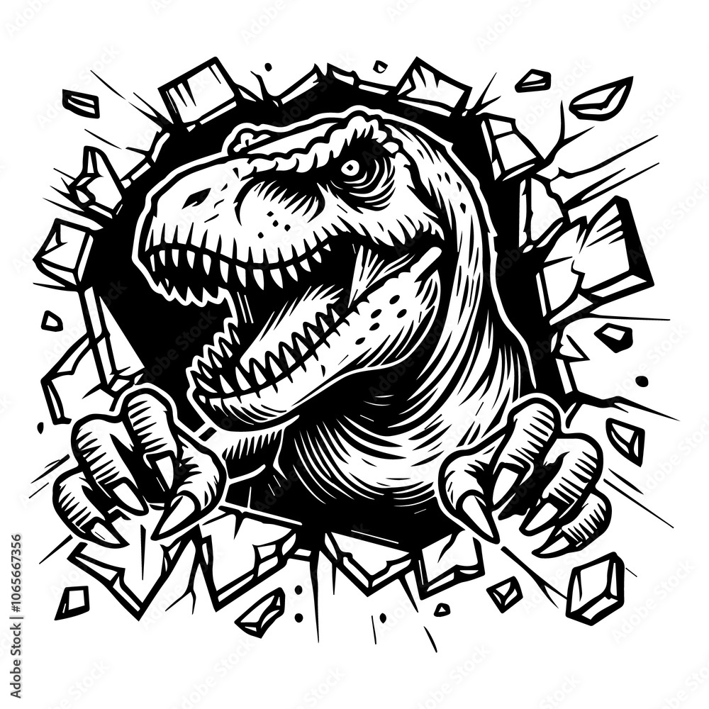 T rex Svg, T Rex Scratch Svg, Dinosaur Svg, Tyrannosaurus Rex Svg, T rex Clipart, T rex Cut file ...