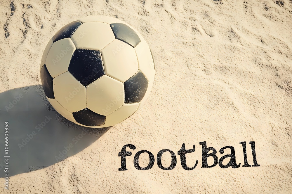 Football-themed background design perfect for sports layouts and ...