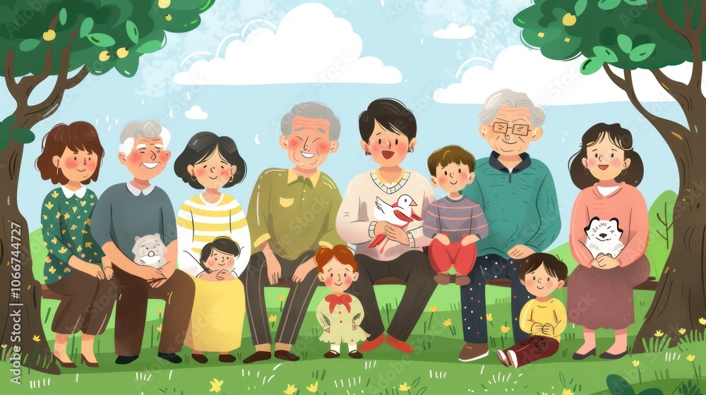 Intergenerational connections strengthening communities through ...