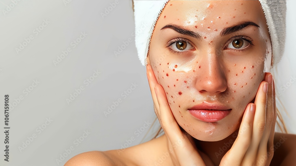 The impact of skin issues on mental health understanding stress and ...