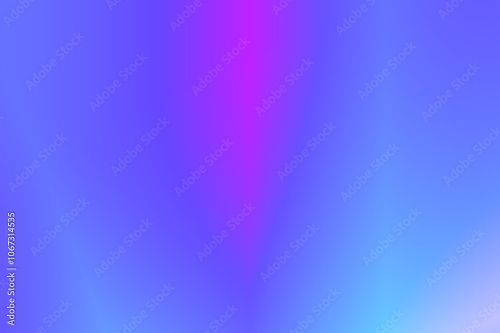 abstract mesmerizing background with dark blue gradient. Blurred ...