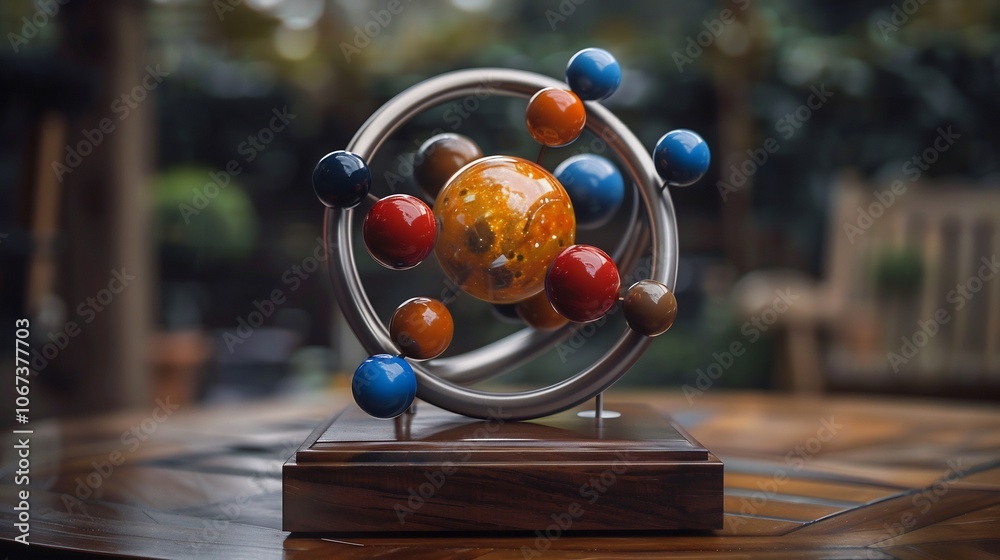 Uncertaintybased atomic model visualizing limitations precise electron ...