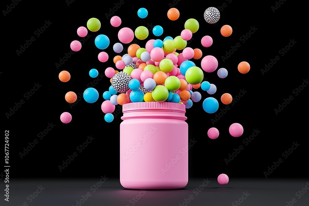 The application of nanotechnology in medicine by creating microcapsules ...