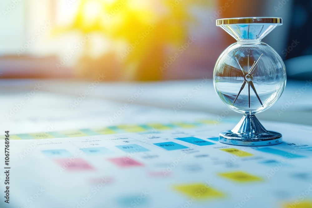 Project management scheduling a visual guide to key areas like cost ...