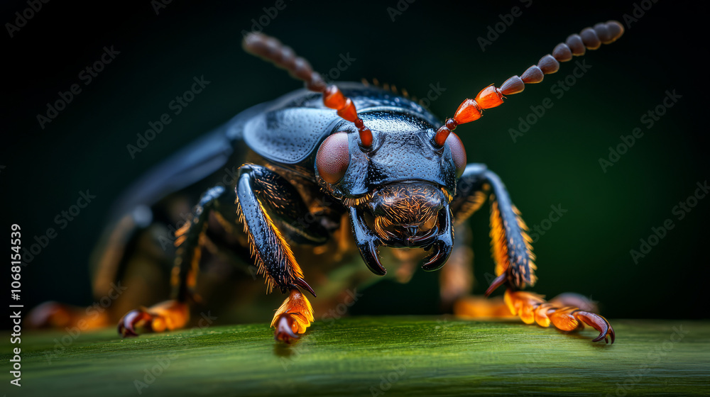 Explore the fascinating world of insects unveiling the unique features ...
