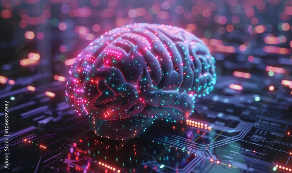 Artificial intelligence AI in Healthcare. AI role in neurology and ...