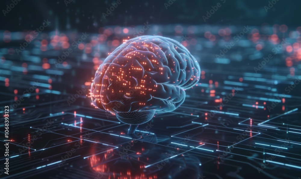 Artificial intelligence AI in Healthcare. AI role in neurology and ...