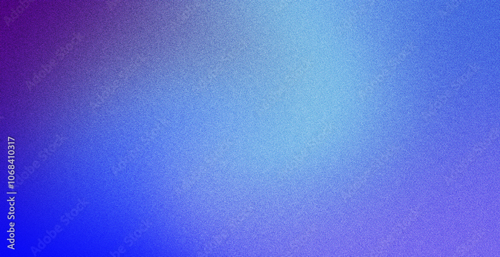 Halftone Y2K background with a nostalgic blue and purple gradient ...