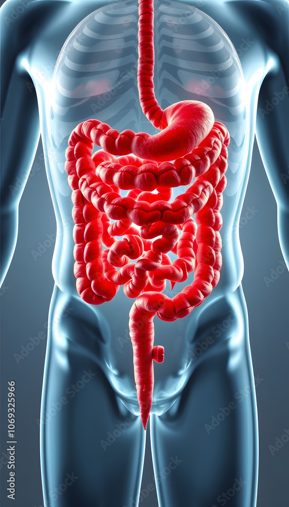 The concept of urgent bowel treatment. It is necessary to treat the digestive system. Problems ...